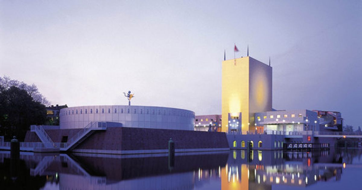 Groninger Museum | Architectuul