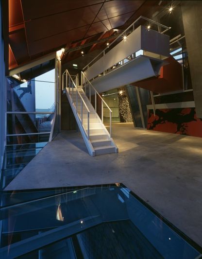 Groninger Museum | Architectuul