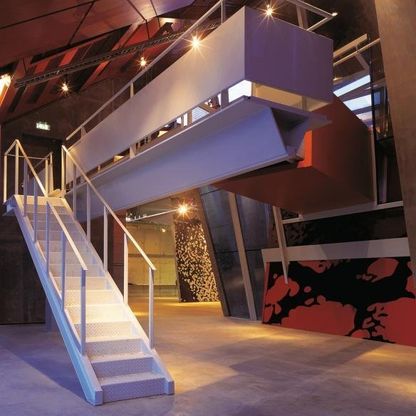 Groninger Museum | Architectuul