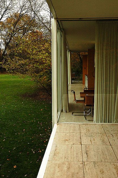 Farnsworth House | Architectuul