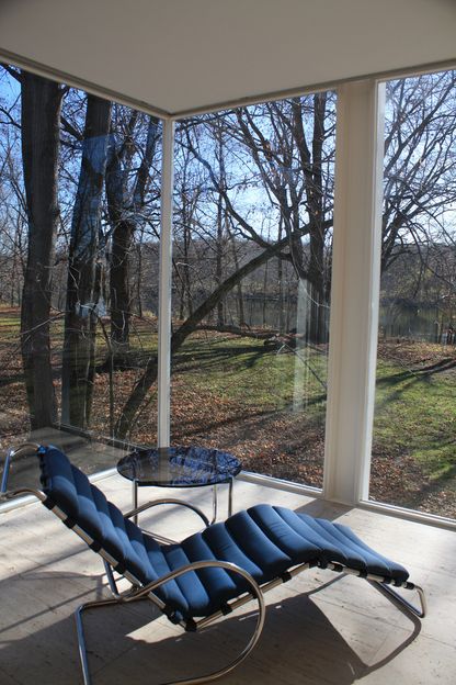 Farnsworth House | Architectuul