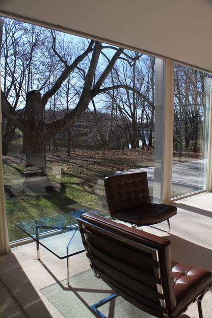 Farnsworth House | Architectuul