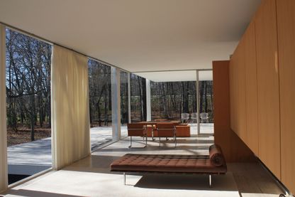 Farnsworth House | Architectuul