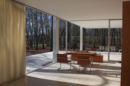Farnsworth House | Architectuul