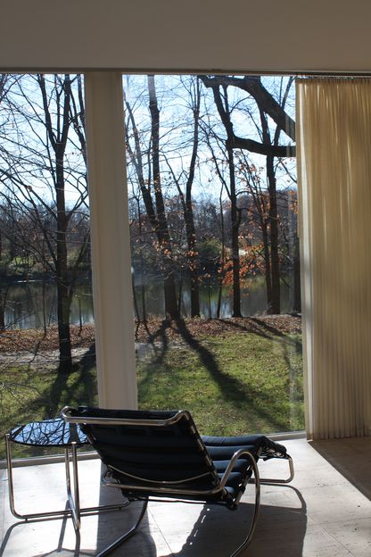 Farnsworth House | Architectuul