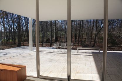 Farnsworth House | Architectuul