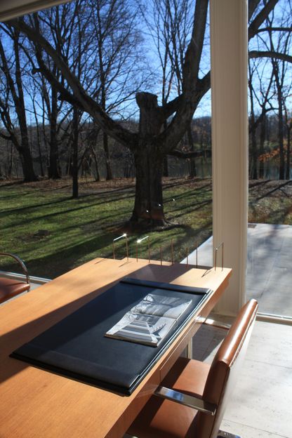 Farnsworth House | Architectuul