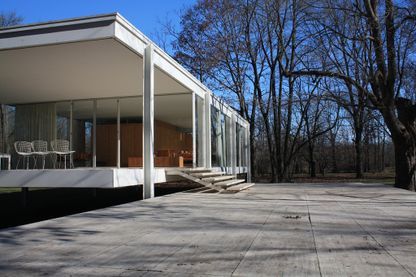 Farnsworth House | Architectuul