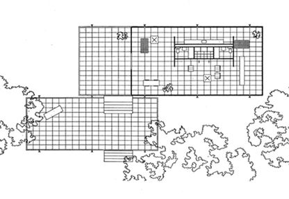 Farnsworth House | Architectuul