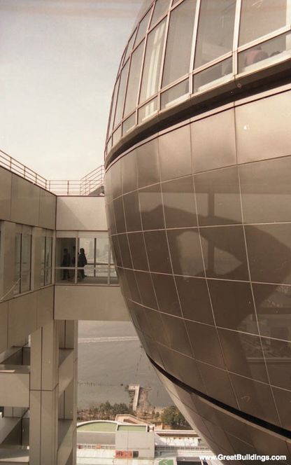 Fuji TV Headquarters | Architectuul