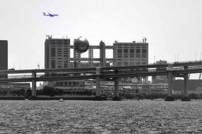 Renewal of Tsukiji District | Architectuul