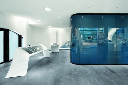 Otto Bock Science Center | Architectuul