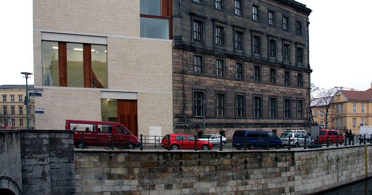 CFA Gallery | Architectuul