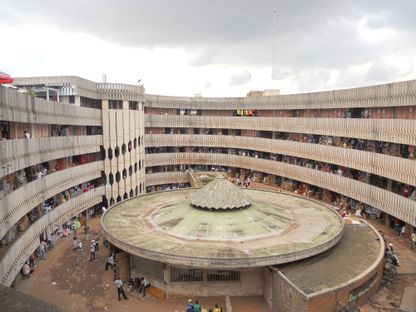 Kariakoo Market | Architectuul