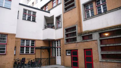 Max Taut School | Architectuul