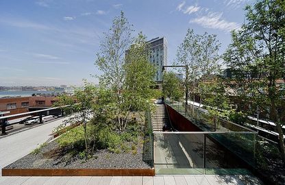 The High Line | Architectuul