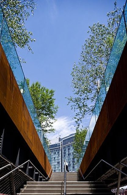 The High Line | Architectuul