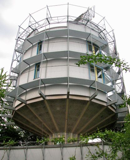 Spatial City | Architectuul