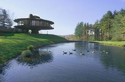 The Round House | Architectuul