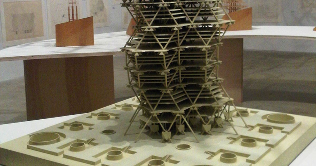 City Tower | Architectuul