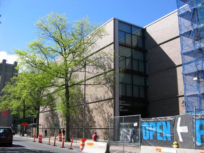 Yale University Art Gallery | Architectuul