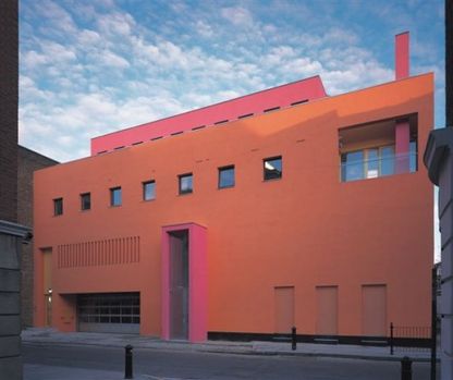 Fashion and Textile Museum, London | Architectuul