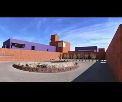 Labyrinth Museum of Arts and Sciences | Architectuul