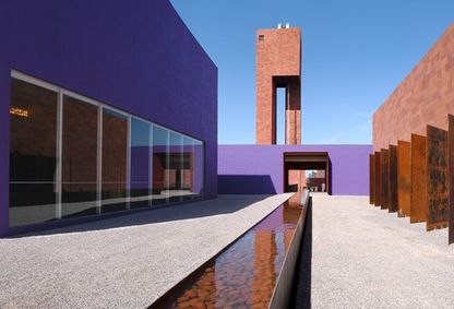 Ricardo Legorreta | Architectuul