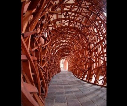 Labyrinth Museum of Arts and Sciences | Architectuul