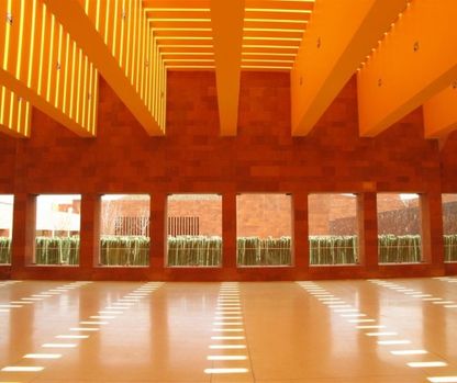 Labyrinth Museum of Arts and Sciences | Architectuul