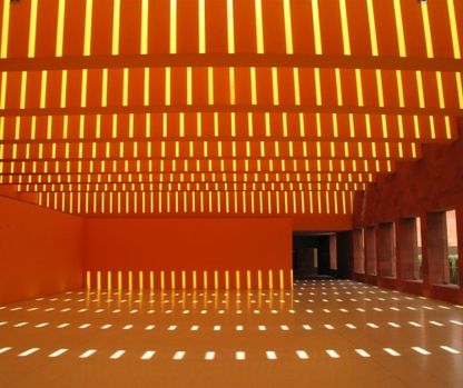 Labyrinth Museum of Arts and Sciences | Architectuul