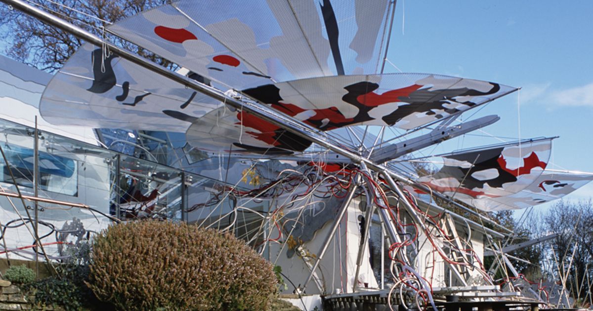 Butterfly House | Architectuul