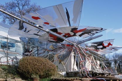 Butterfly House | Architectuul