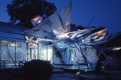 Butterfly House | Architectuul