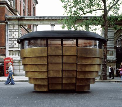 Heliotrop Rotating House | Architectuul