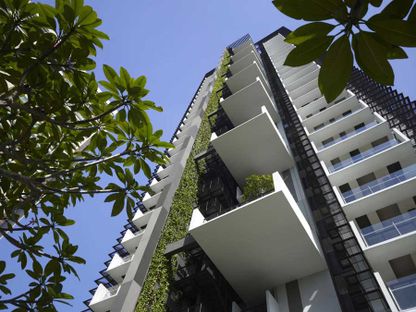 The Imperial Towers II | Architectuul