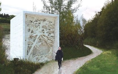 Berkeley Bat House | Architectuul