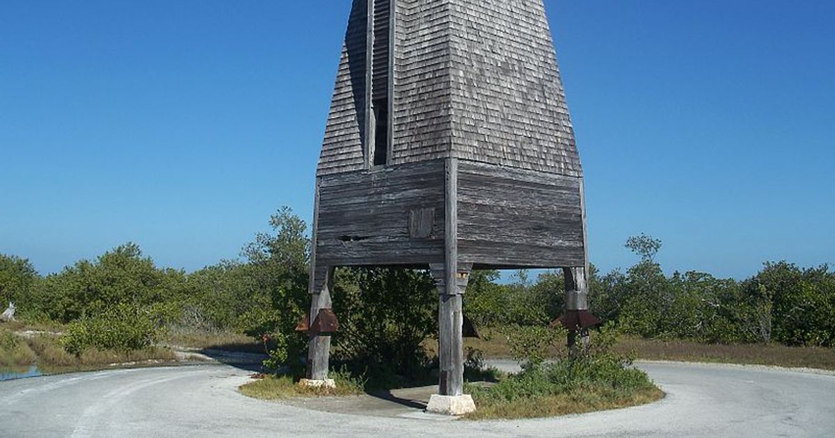 Sugarloaf Key Bat Tower | Architectuul
