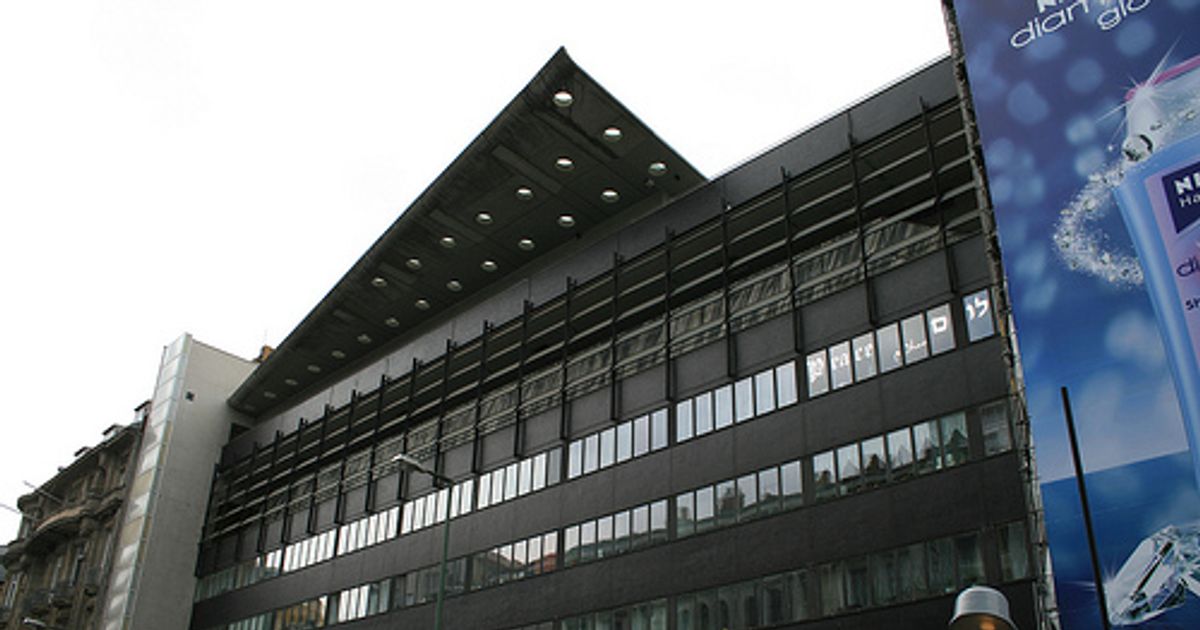 Checkpoint Charlie Apartments | Architectuul