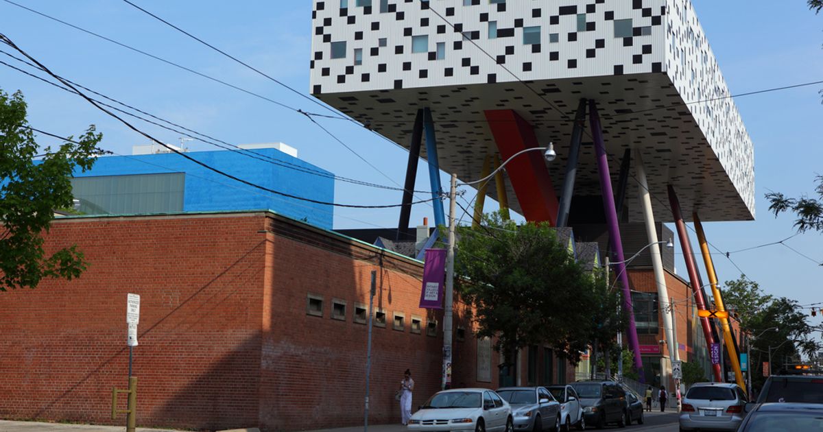 Sharp Centre for Design | Architectuul