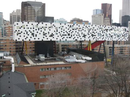 Sharp Centre for Design | Architectuul