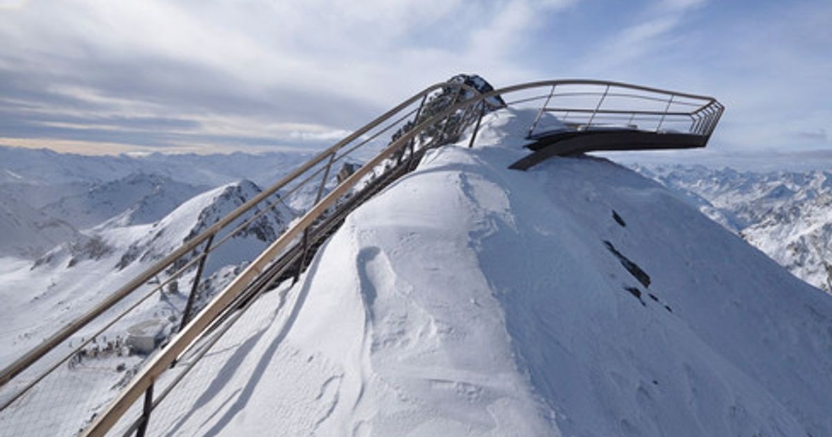 Top of Tyrol | Architectuul