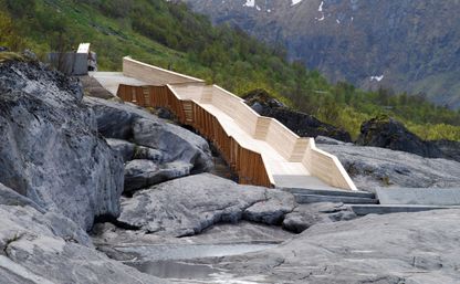 Viewpoint Tungeneset | Architectuul