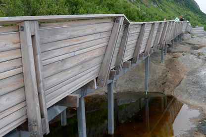 Viewpoint Tungeneset | Architectuul