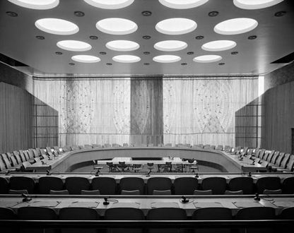 United Nations Headquarters | Architectuul