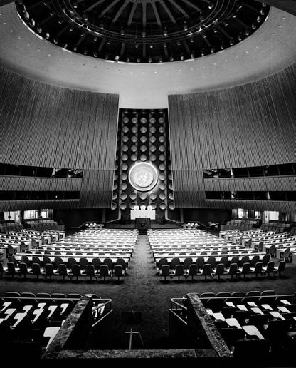United Nations Headquarters | Architectuul