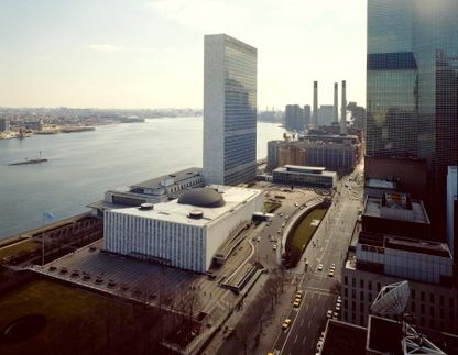 United Nations Headquarters | Architectuul