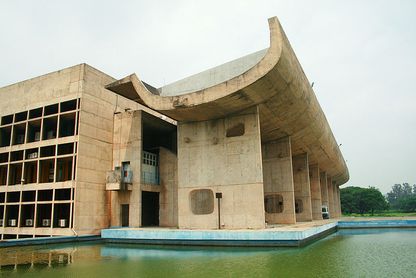 City of Chandigarh | Architectuul
