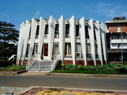 Institute of Foreign Languages | Architectuul