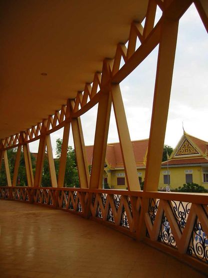 Chaktomuk Conference Hall | Architectuul